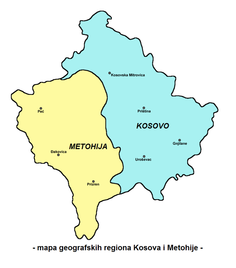 Kosowo c.d. – Kontrowersyjny blog